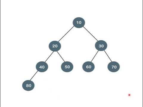Complete Binary Tree, Perfect Binary Tree, Degenerate Binary Tree ...