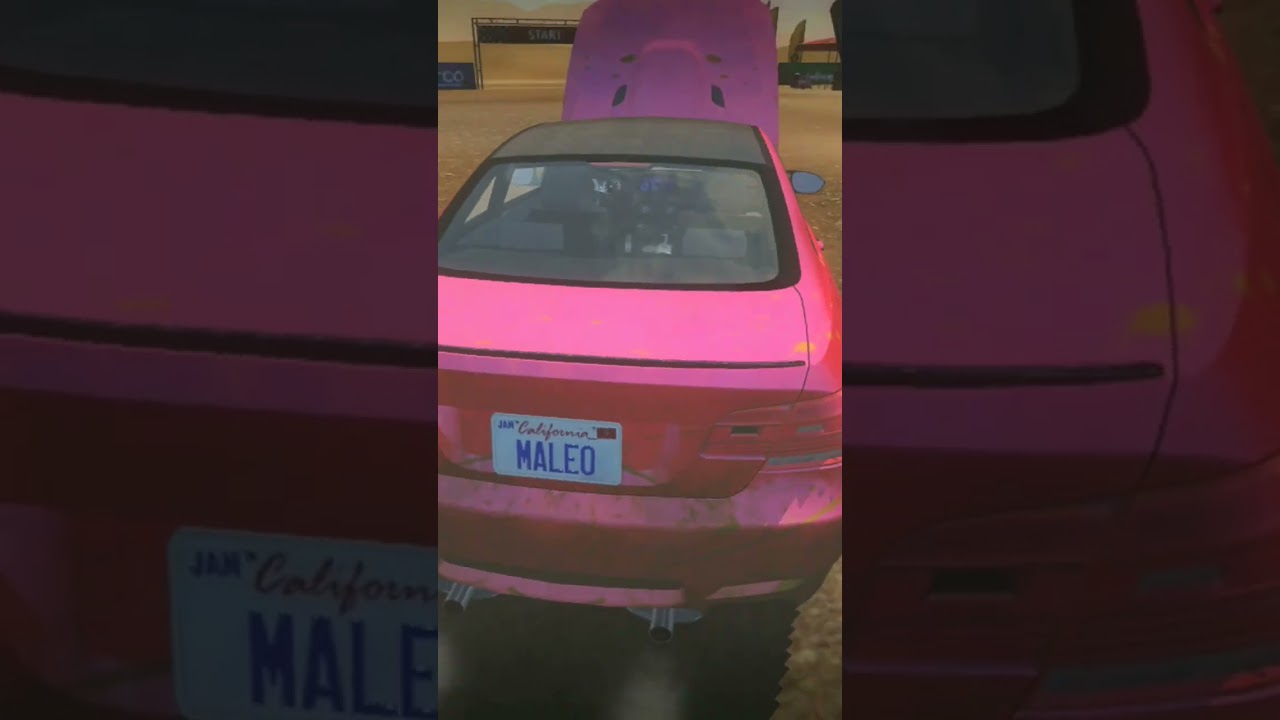 game terbaru nya maleo gaes car driving online grafiknya jos gandos ...