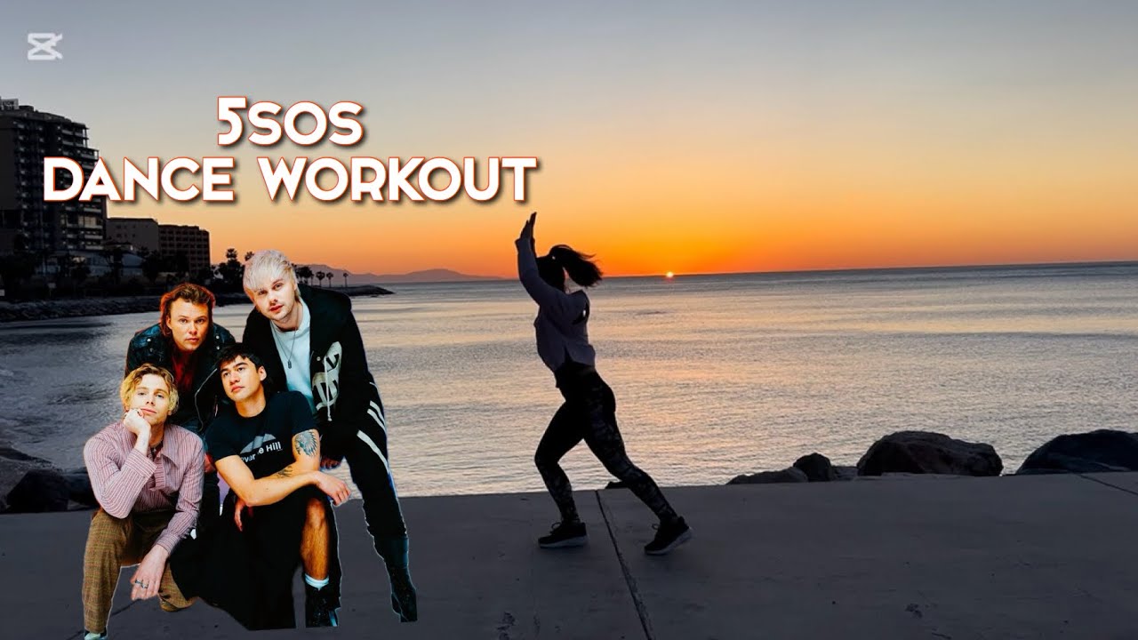 5sos dance workout 2025 - YouTube