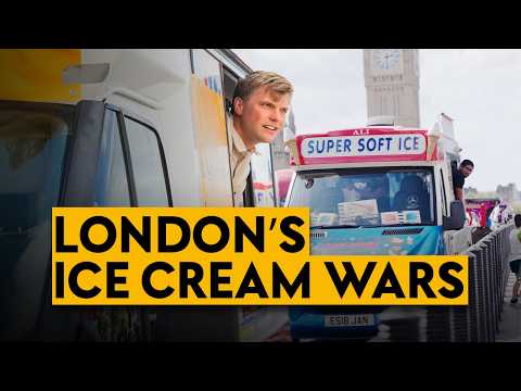 I Went Undercover To Expose London's Ice Cream Scam