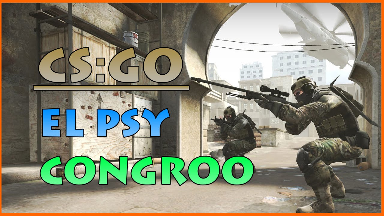 Team El Psy Congroo playing: CSGO - YouTube