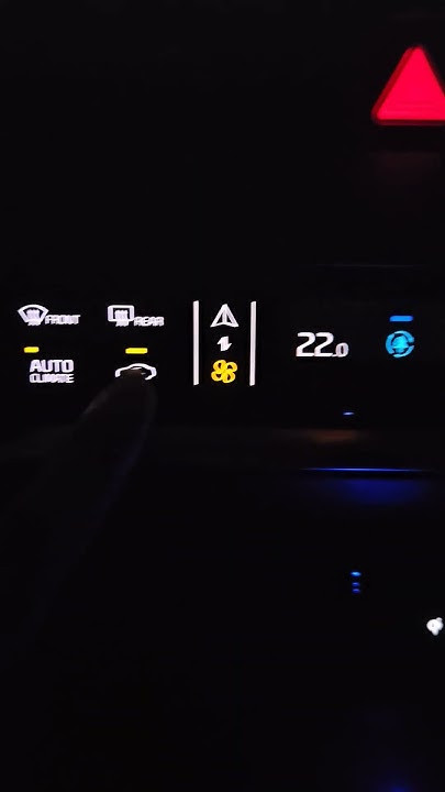 스포티지 NQ5 공조기 결함 #소음 - YouTube