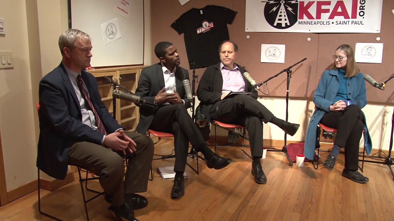 Mayoral Candidate Forum On Hmongfm Kfai Radio March 10 2017 Youtube