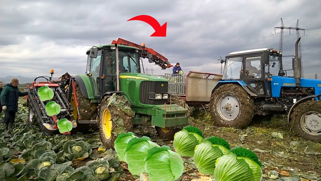 MODERN AGRICULTURE MACHINES THAT ARE ANOTHER LEVEL - YouTube