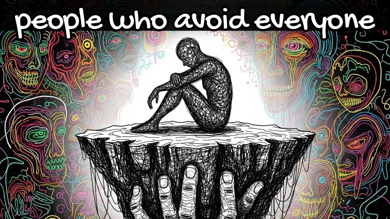 Psychology of People Who Ghost Everyone But Themselves - YouTube