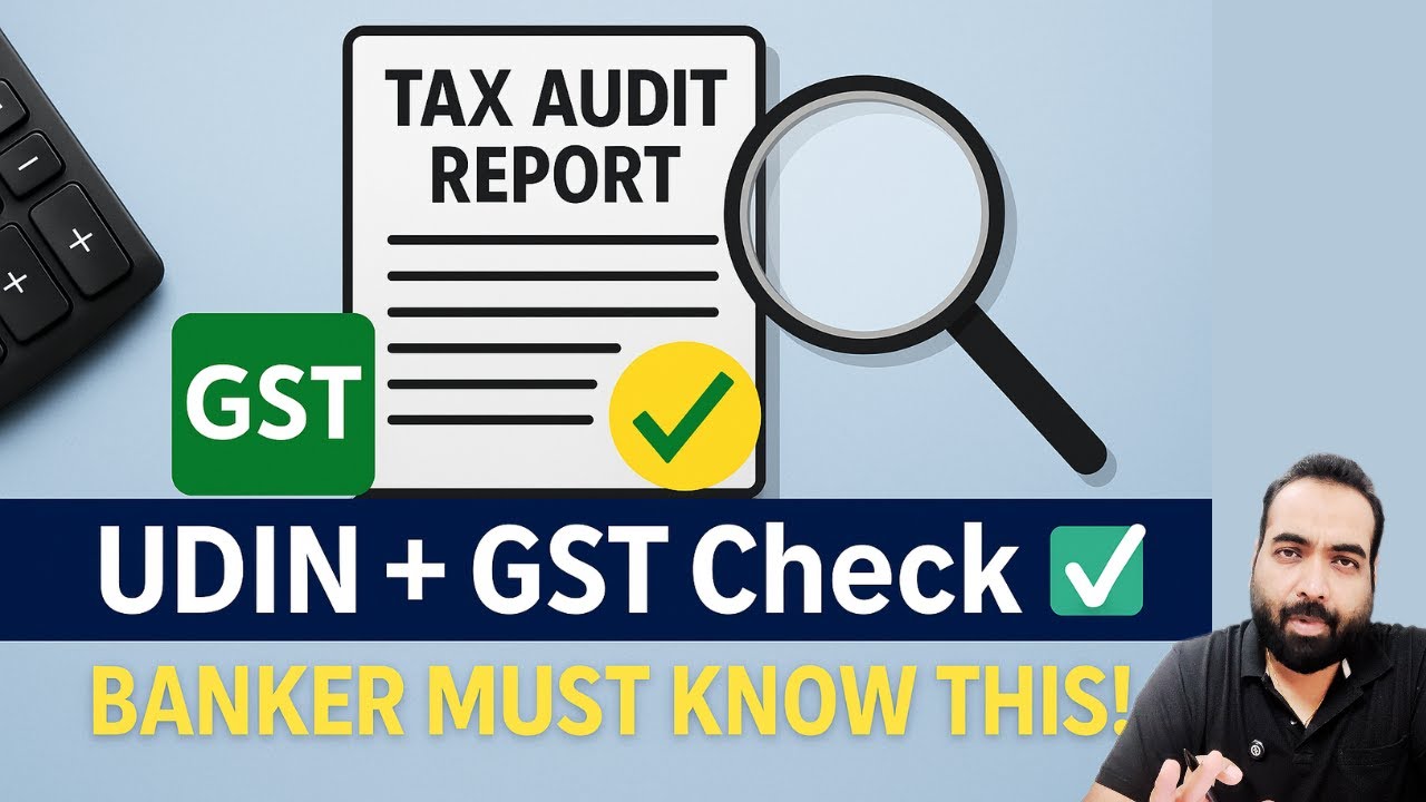 Lecture 66 What Is Tax Audit Report Form 3CA 3CB And 3CD What To lecture-66-what-is-tax-audit-report-form-3ca-3cb-and-3cd-what-to