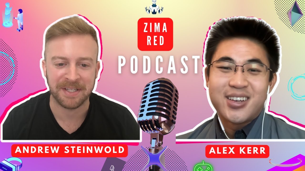 Alex Ker - Investor, Coder, Thinker: Our AI Empowered Future - ep 149 ...