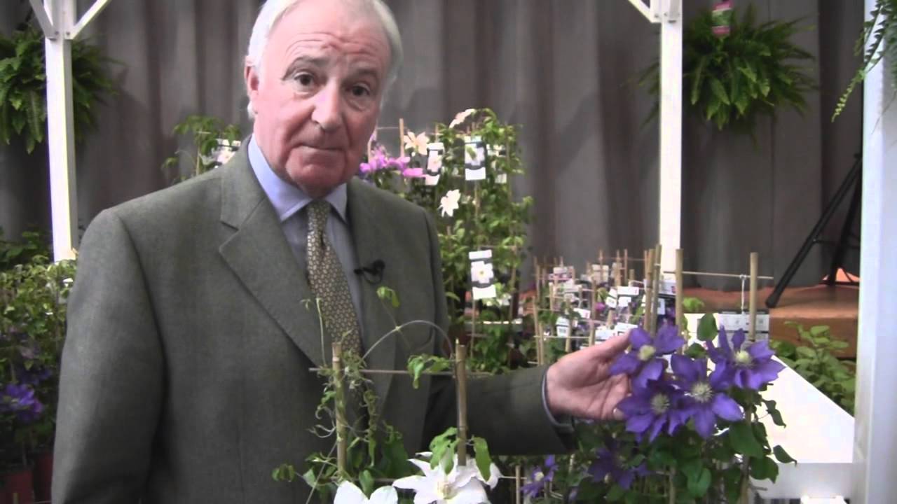 Raymond Evison at the President's Choice Lawn & Garden Insider's Report ...