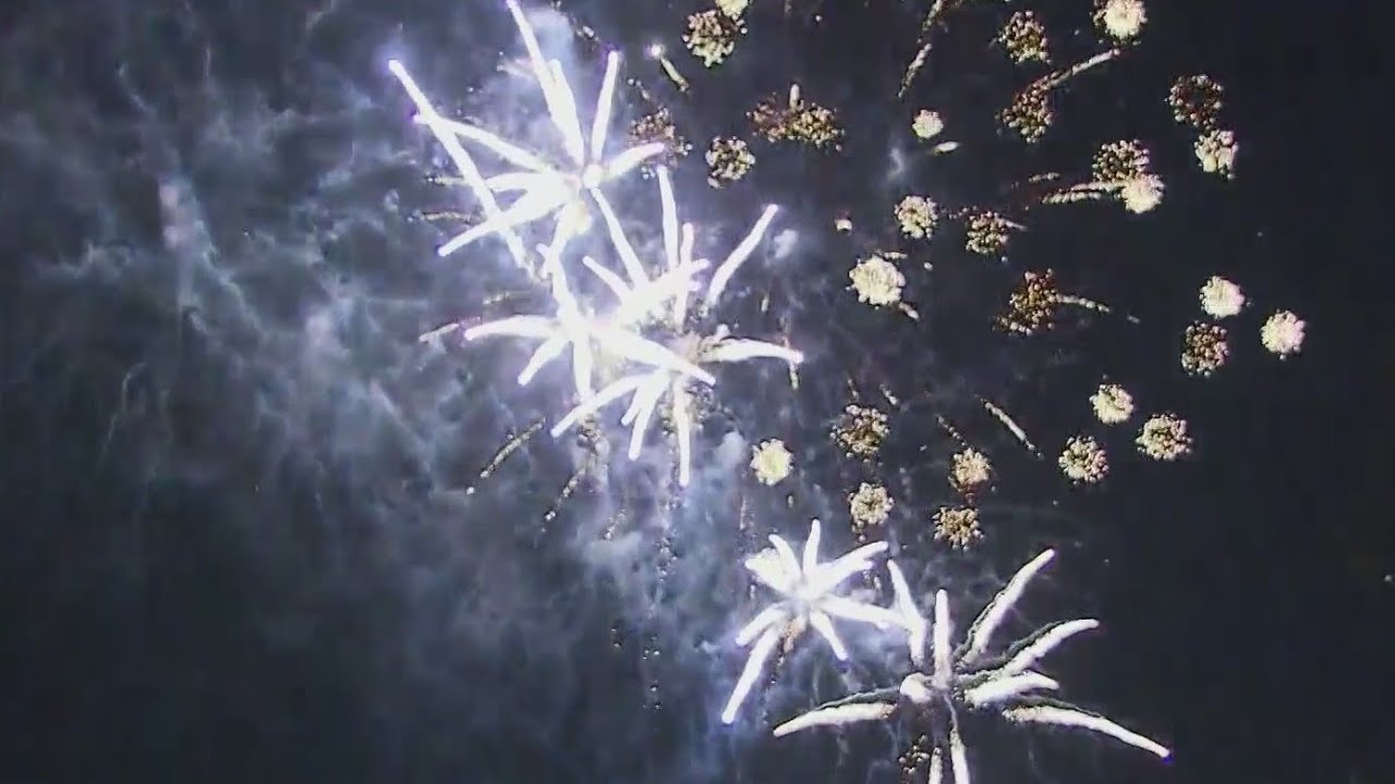 Fireworks safety reminders - YouTube