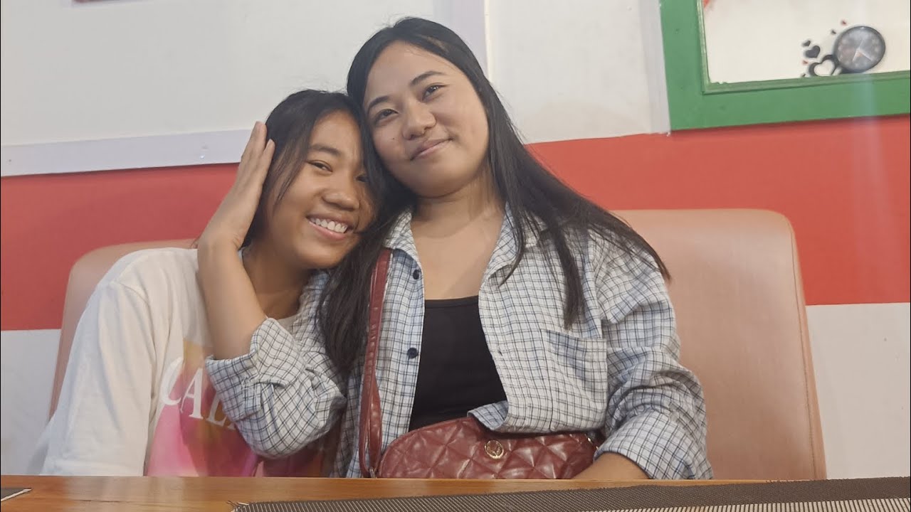 A Day Out With My cousin Vlog #serdihun singnarpi - YouTube