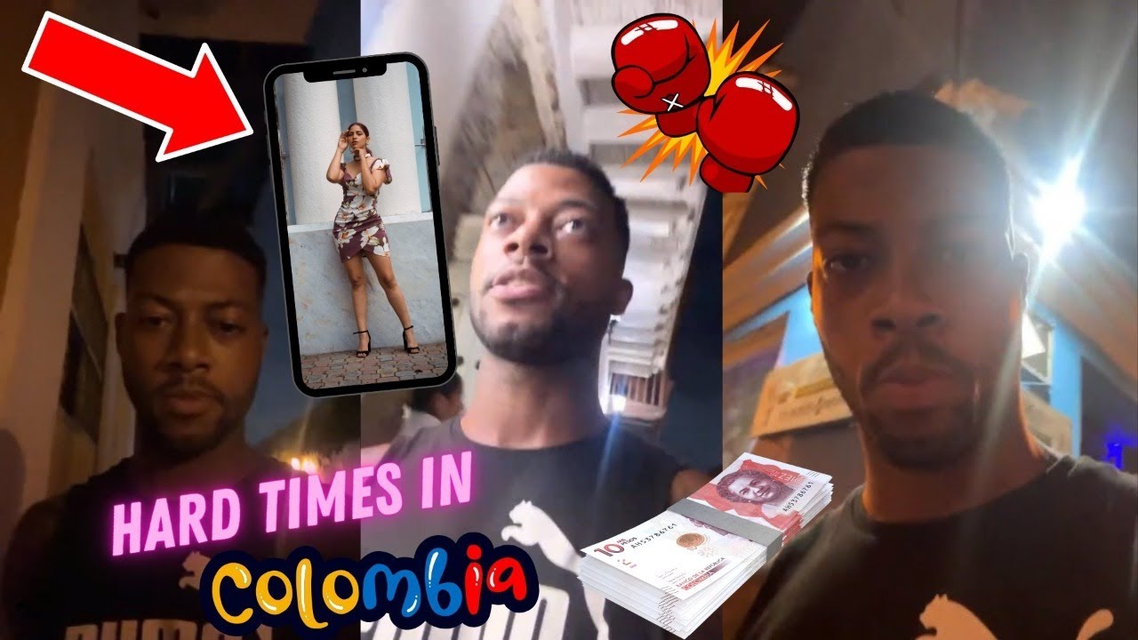 Austin Holloman Having Hard Time Dating in Colombia. Here is why📸 ...