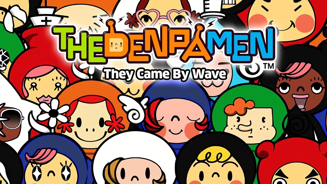Channel Menu - The Denpa Men: They Came By Wave - YouTube