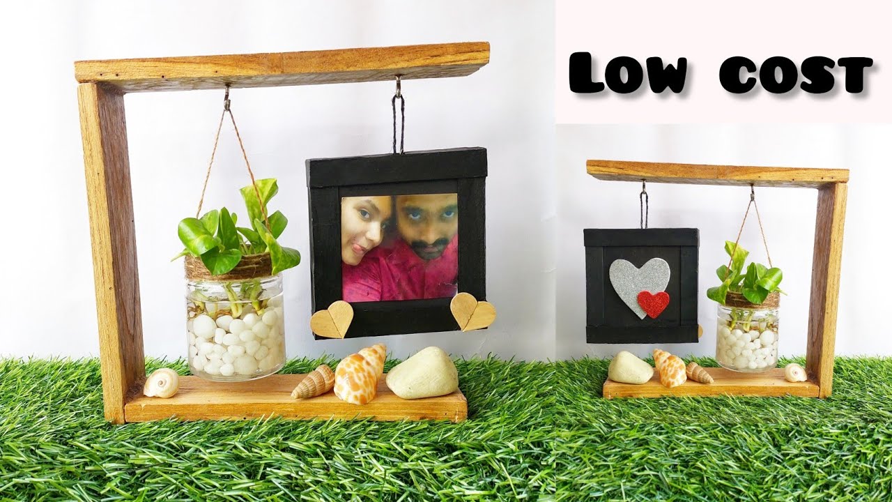 Waste Wood Walldecor | Scrap Wood Wall Art Ideas within Zero Cost - YouTube