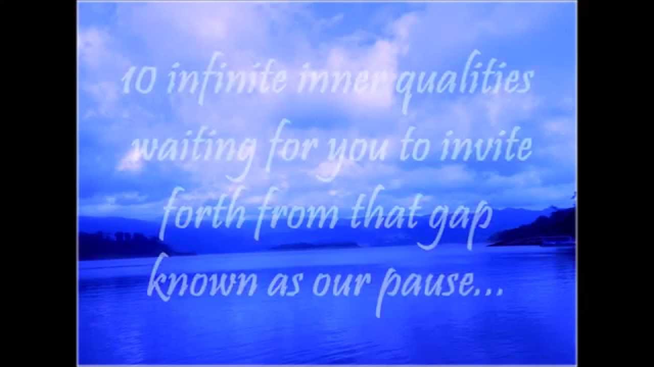 PAUSE - Still Your Mind & Just Pause - YouTube