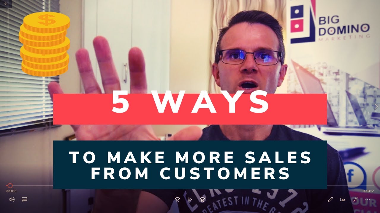 5 Ways To Make More Sales YouTube 5-ways-to-make-more-sales-youtube