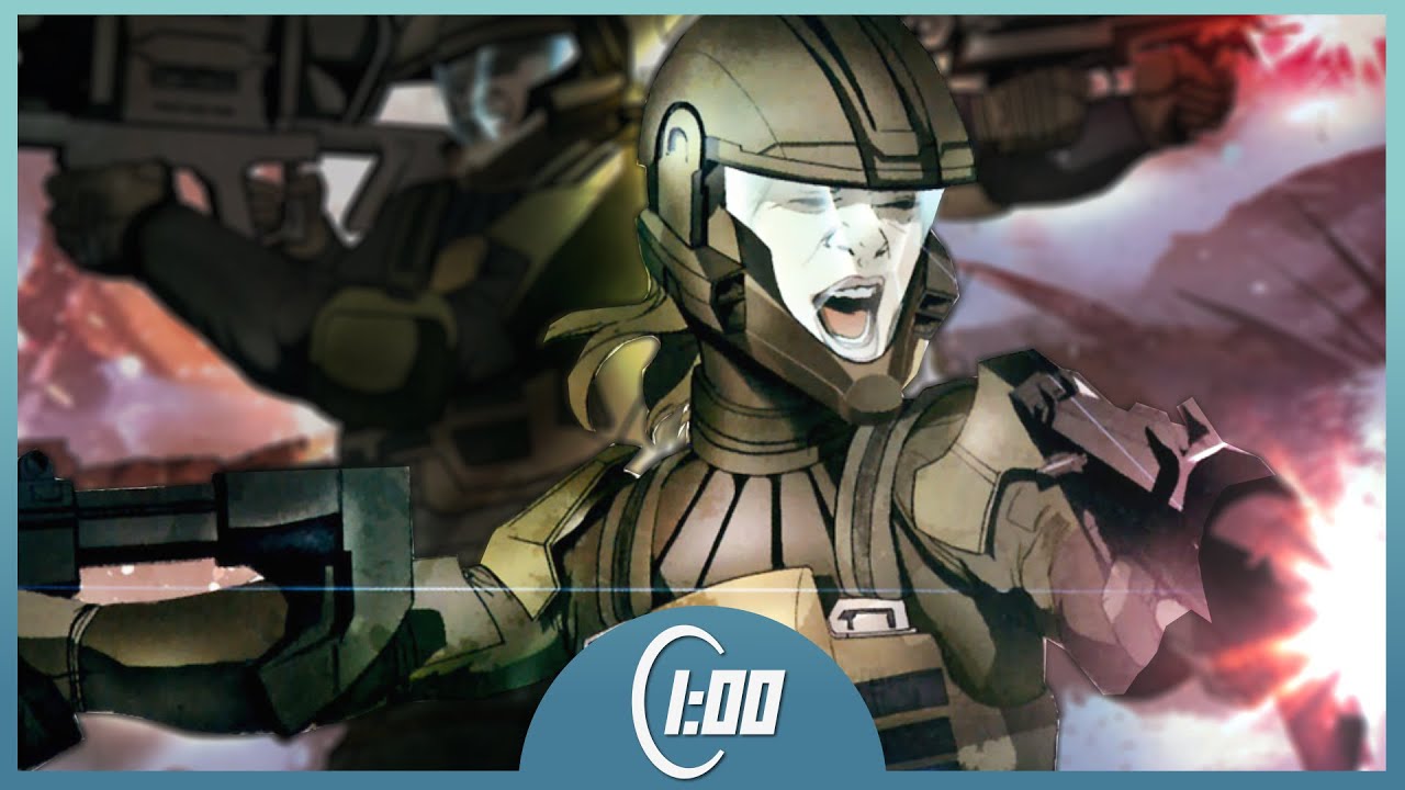 So, Dutch From ODST Has a Wife... | OMH - YouTube