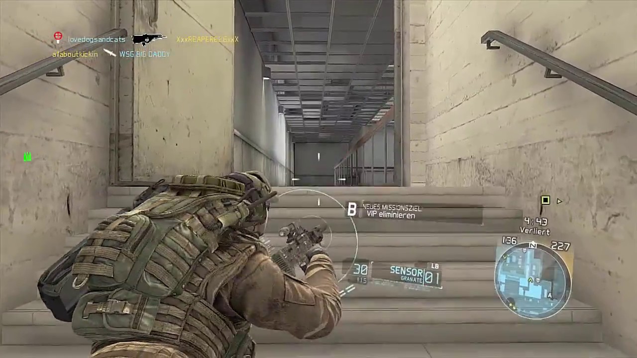 Ghost Recon Future Soldier Multiplayer # 099 - YouTube