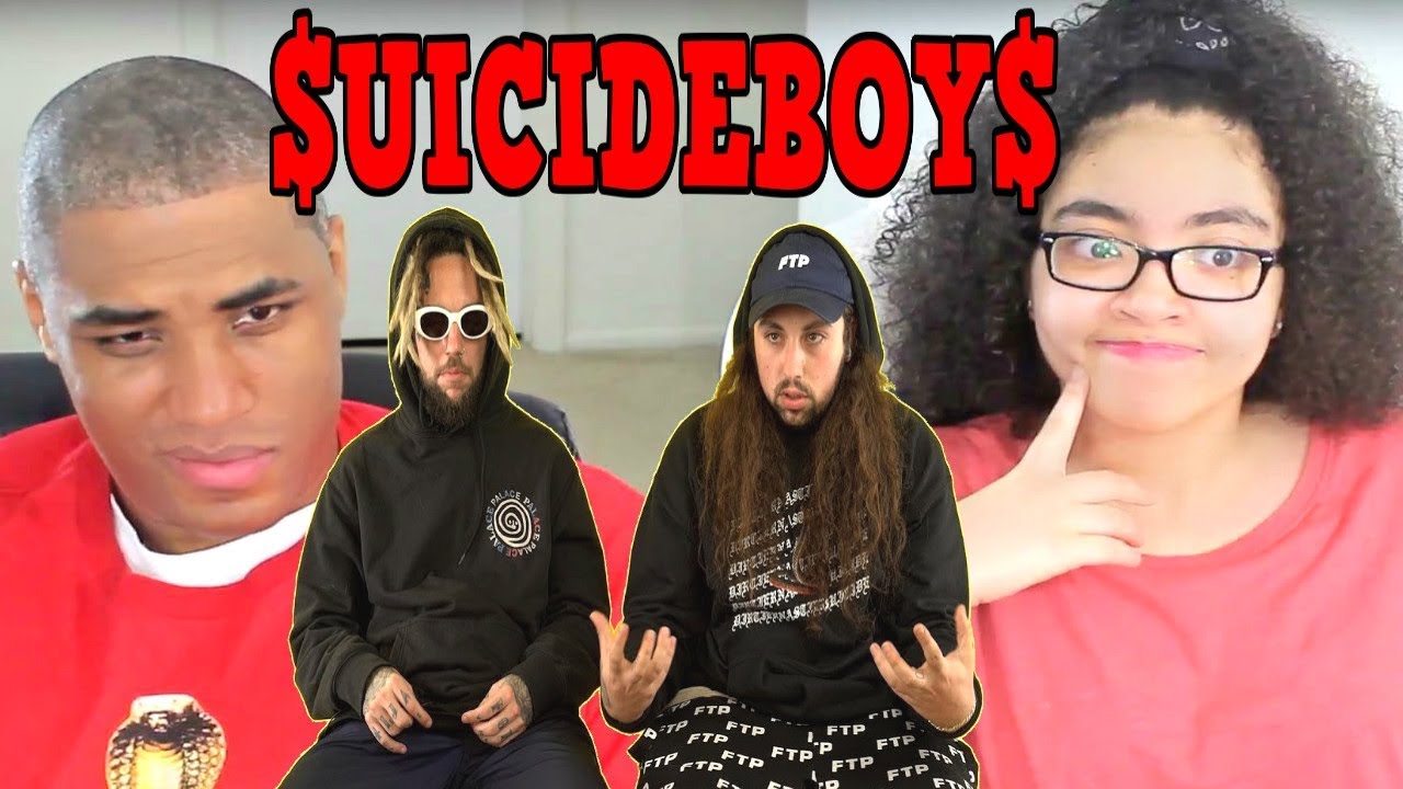 MY DAD REACTS TO $uicideboy$ | Parents Reaction - YouTube