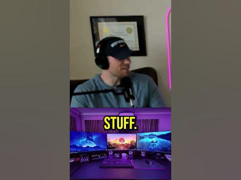 The Best Fortnite Gaming Setup - YouTube