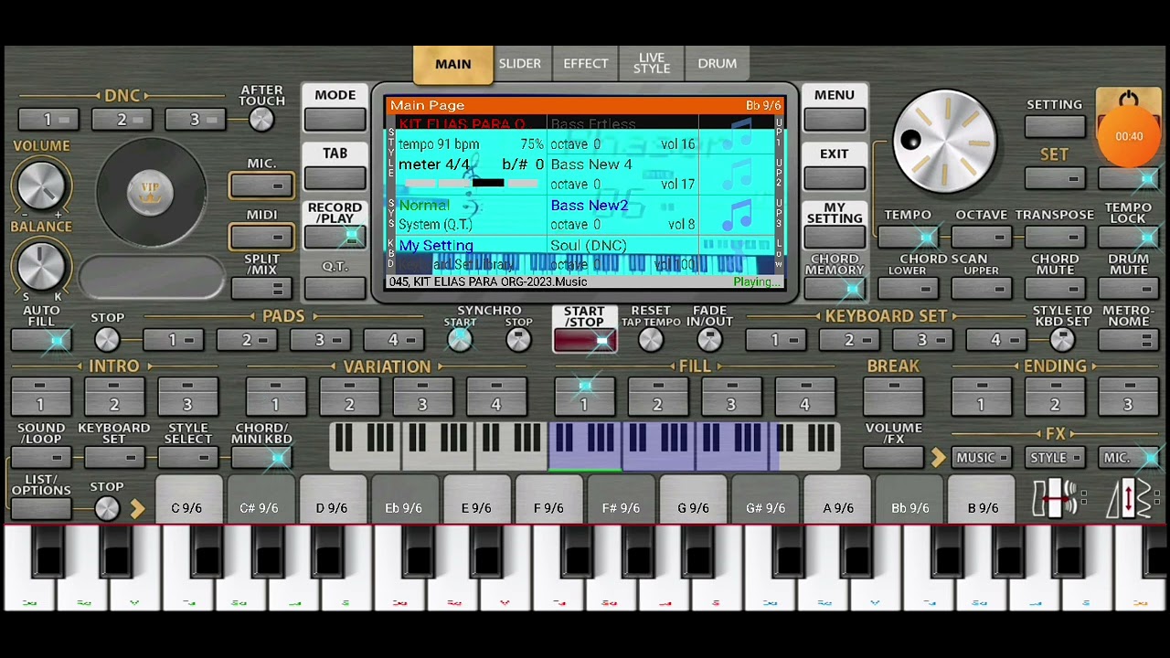 KIT ELIAS PARA ORG-2023. - YouTube