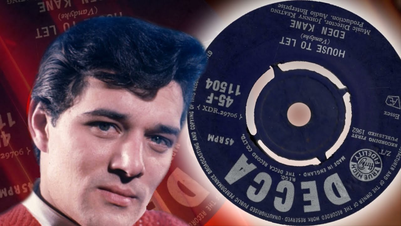 Eden Kane - House To Let (1962) - YouTube