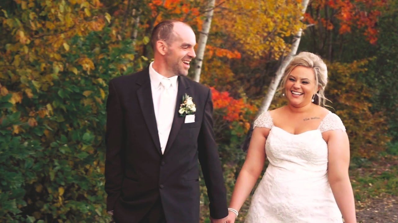 Chris & Elise's Wedding - YouTube