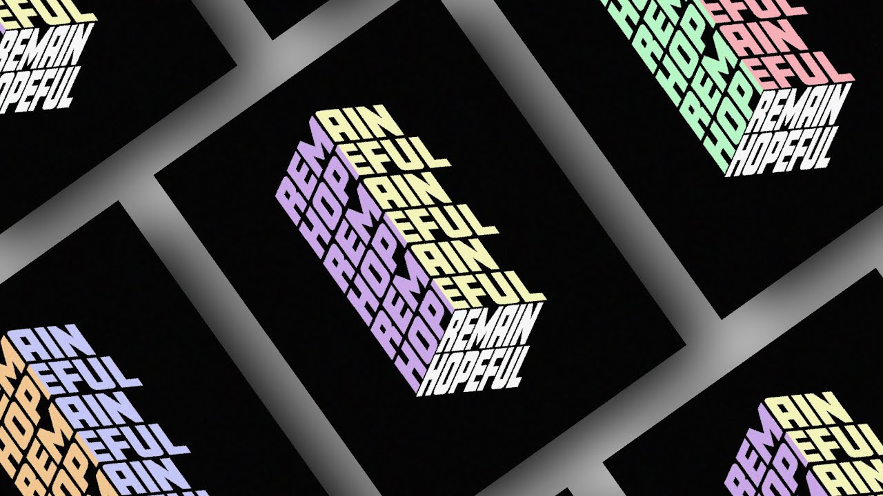 Unlock Your Creativity: Fun Typography Techniques in Illustrator for Newbies - YouTube