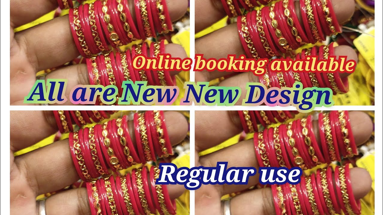 Pola ring design for women | daily wear light weight gold pola ring for ...