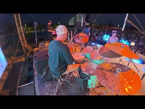 Serkan Çalar - Oh Olsun (Gökçe) Balıkesir Ted Koleji - Drum cam