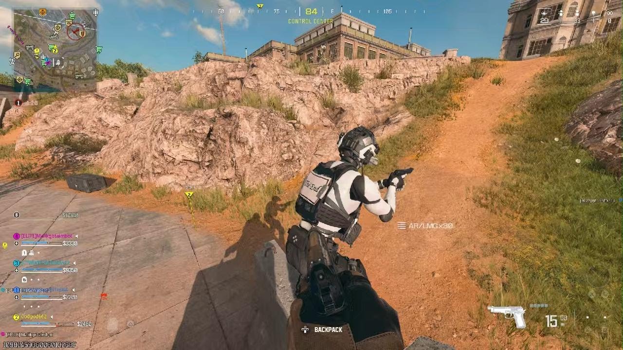 Call of Duty finisher - YouTube