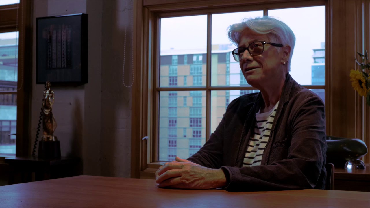 Interview with Cinema Unbound Award honoree Rose Bond - YouTube