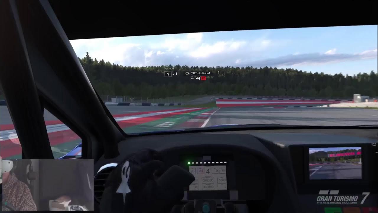 Psvr2 Gt7 Daily race B redbull subaru wrx Gr3 - YouTube