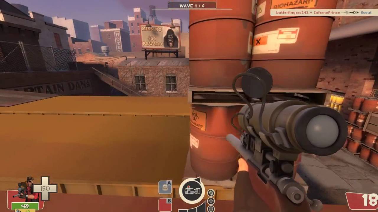 WORST MVM PLAYERS! | TF2 - Part 1 - YouTube