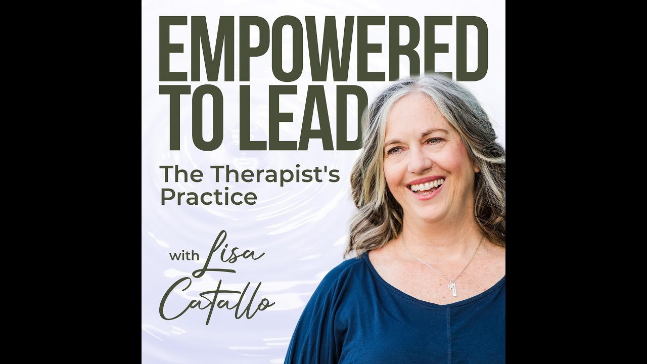 Who is Lisa Catallo? | Empowered to Lead Podcast (Ep. 1) - YouTube