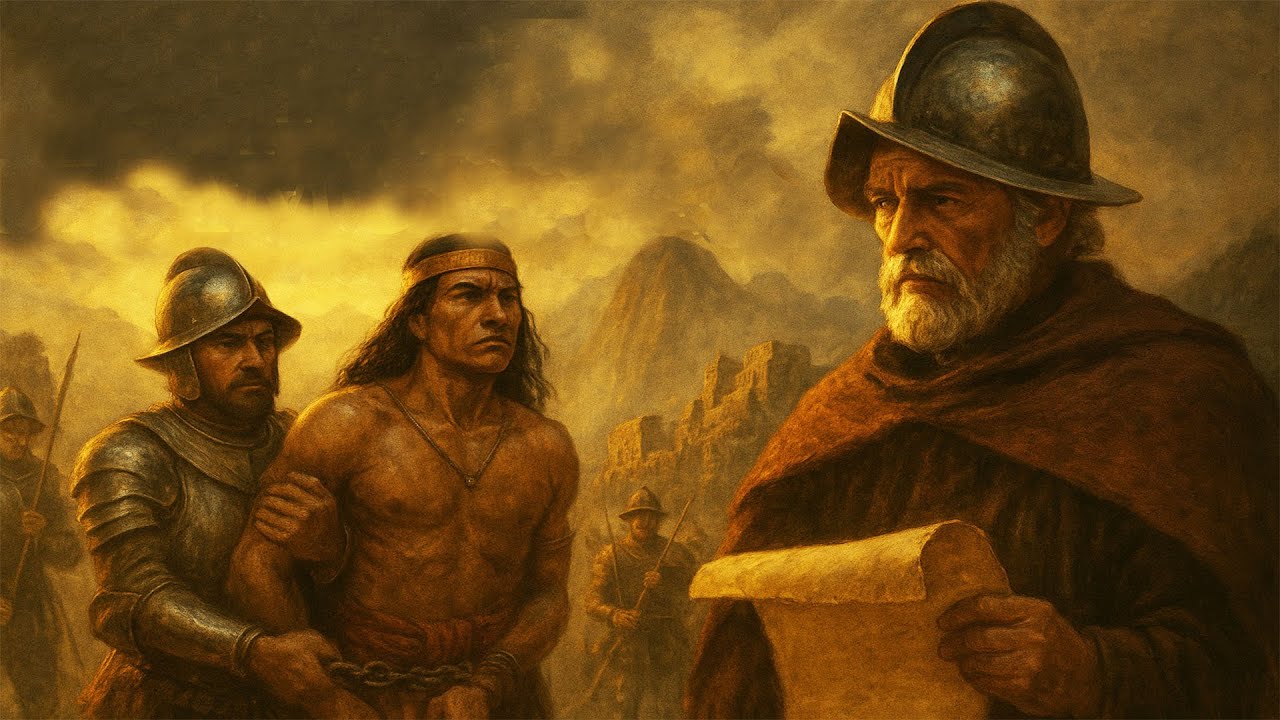 Baltasar de Ocampo y la caída de Vilcabamba: El final del Imperio Inca ...
