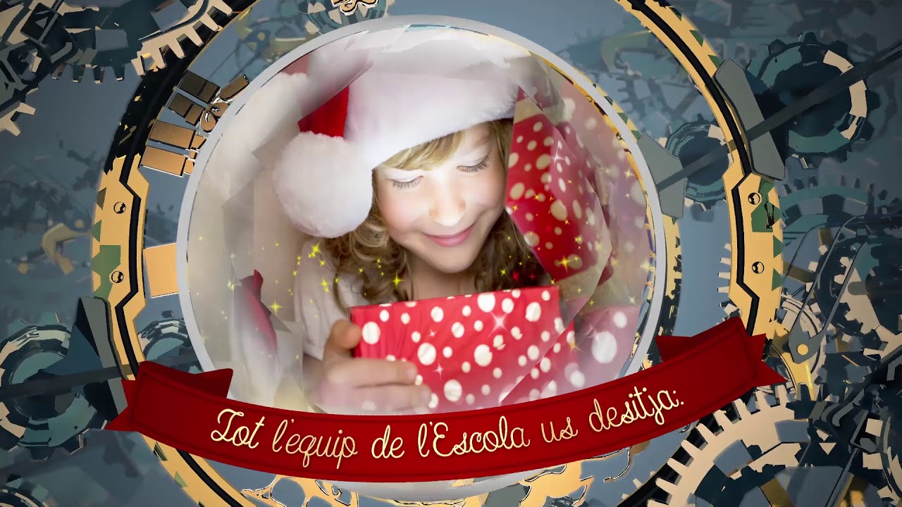 Bones Festes i Bon Any per a tothom - YouTube