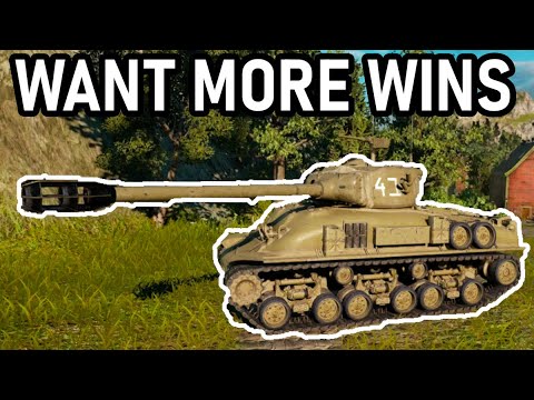 Tips for the HMH M51 Super Sherman World of Tanks Modern Armor || Wot console - YouTube