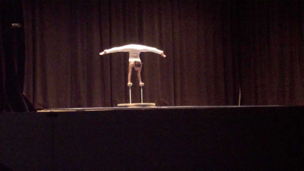 contortionist - YouTube