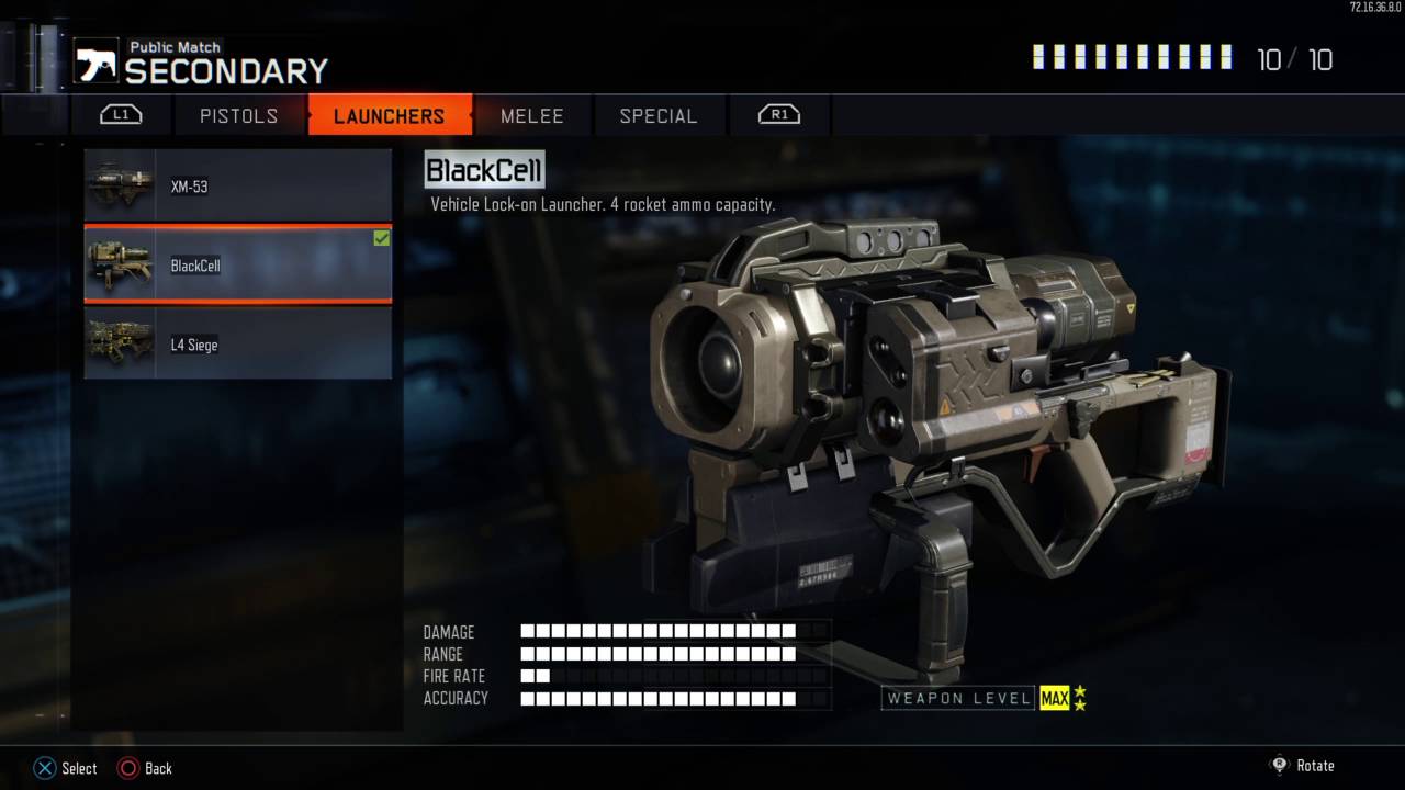 All BO3 DLC weapons - YouTube