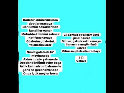 galata karaoke 