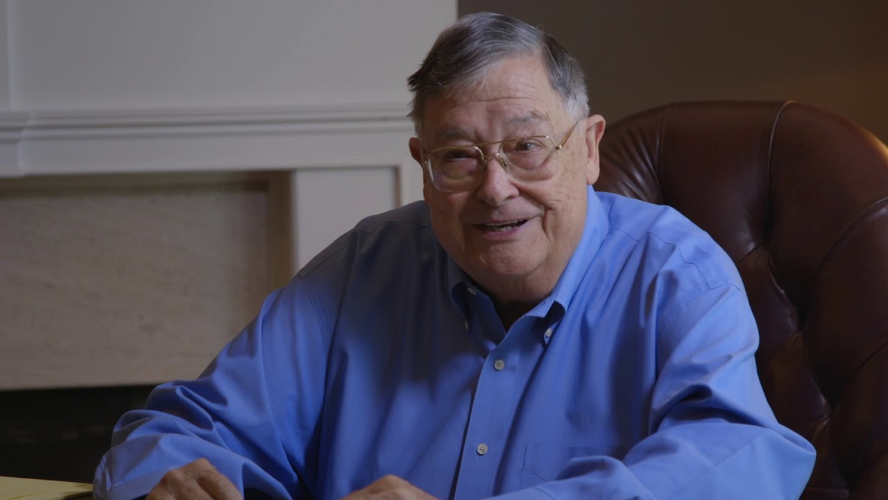 Al Phillips Part 5 First Gatherings - YouTube