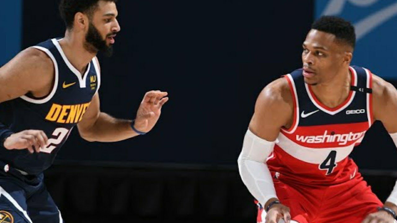 Denver Nuggets vs Washington Wizards | Full Game Highlights | 2020-21 ...