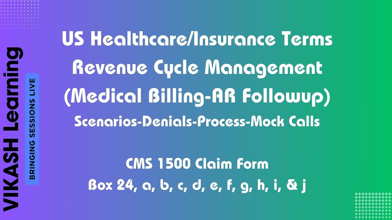 CMS 1500 claim form Box 24,a,b,c,d,e,f,g,h,i,j. Description/Details ...