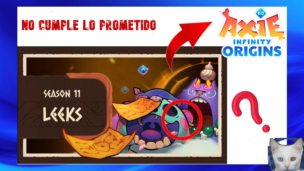 🔥 NUEVO sistema de RUNAS para la SEASON 11 AXIE INFINITY ORIGINS V3 ...