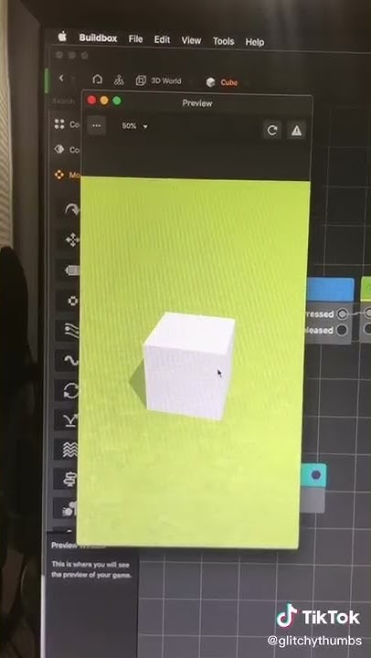 Tutorial Tip Buildbox - YouTube