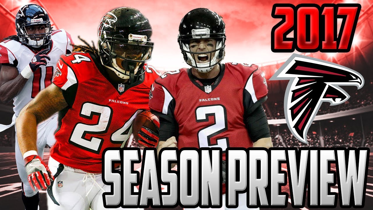 2017 ATLANTA FALCONS SEASON PREVIEW & PREDICTIONS- WILL THE FALCONS ...