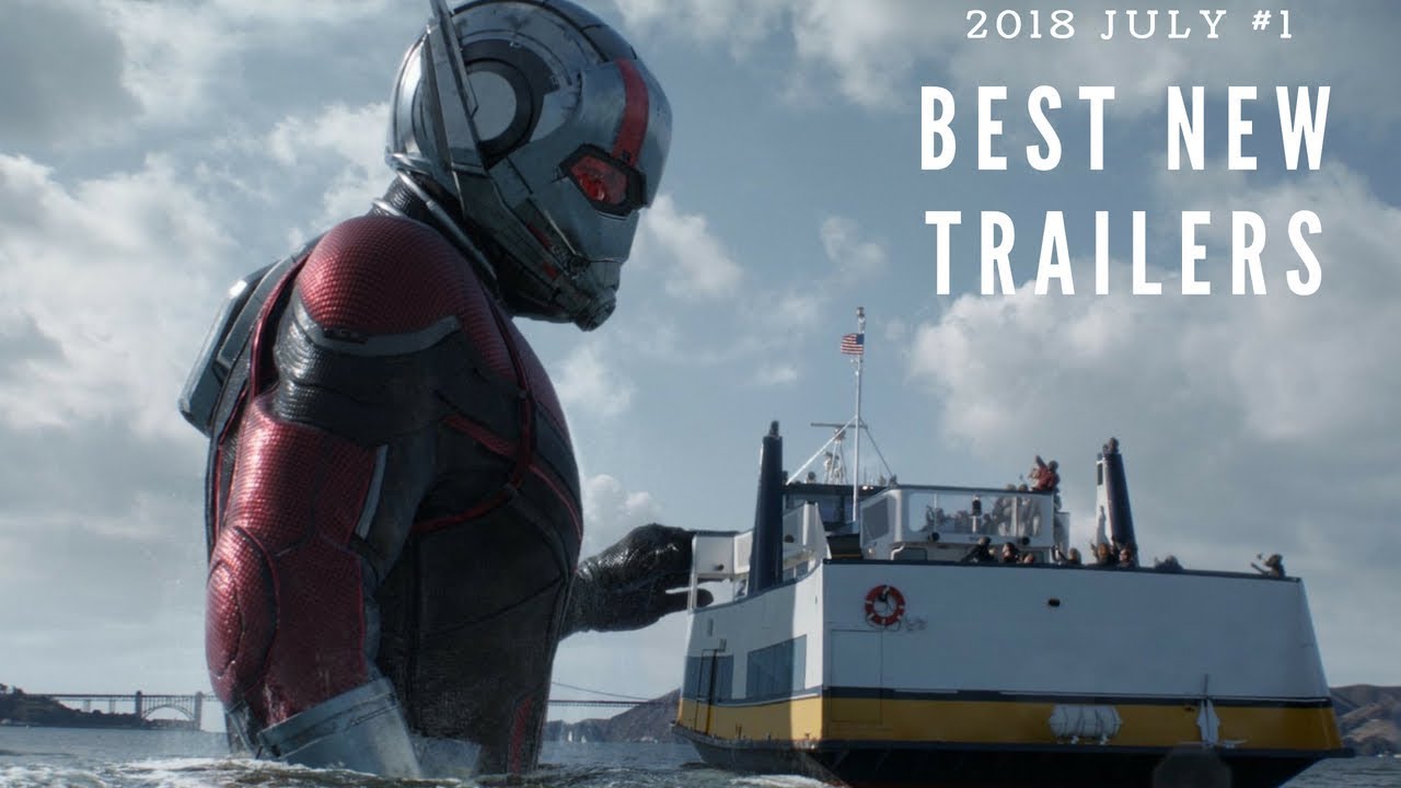 BEST NEW MOVIE CLIPS & TRAILERS 2018 - JULY WEEK #1 - YouTube