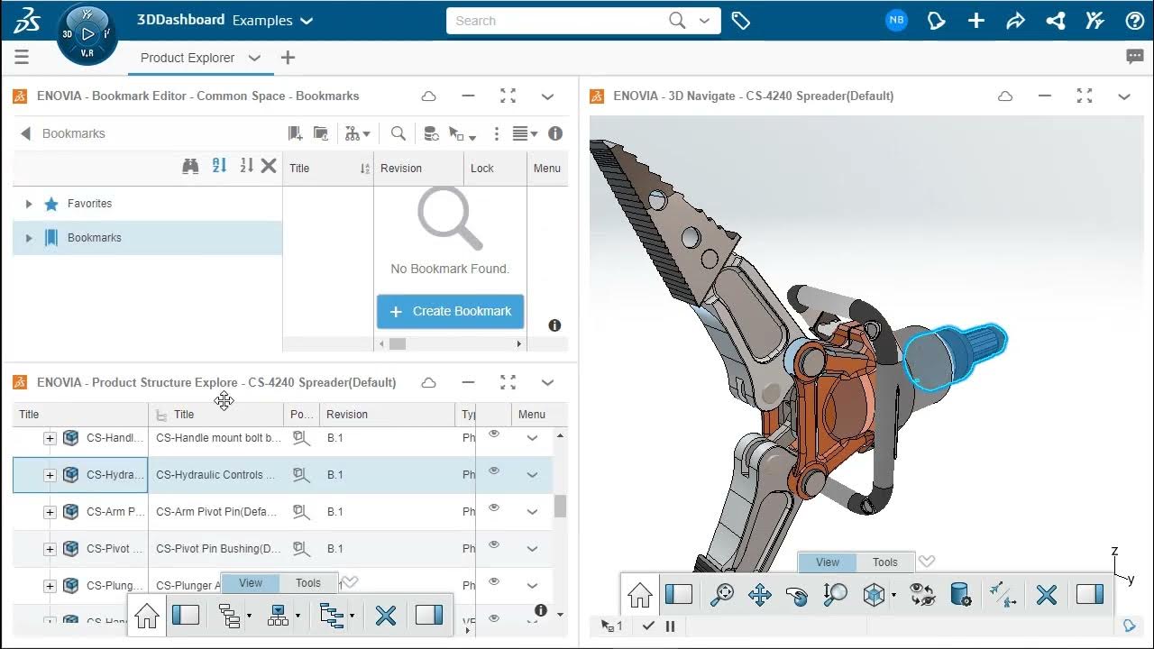 3DEXPERIENCE Tutorial - How To Create a Dashboard - YouTube