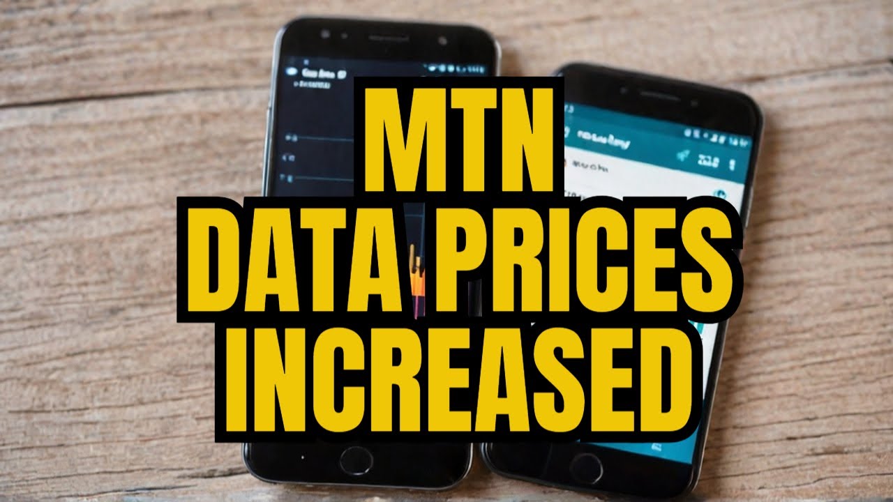 Is MTN Data Worth The HIGH Cost? - YouTube