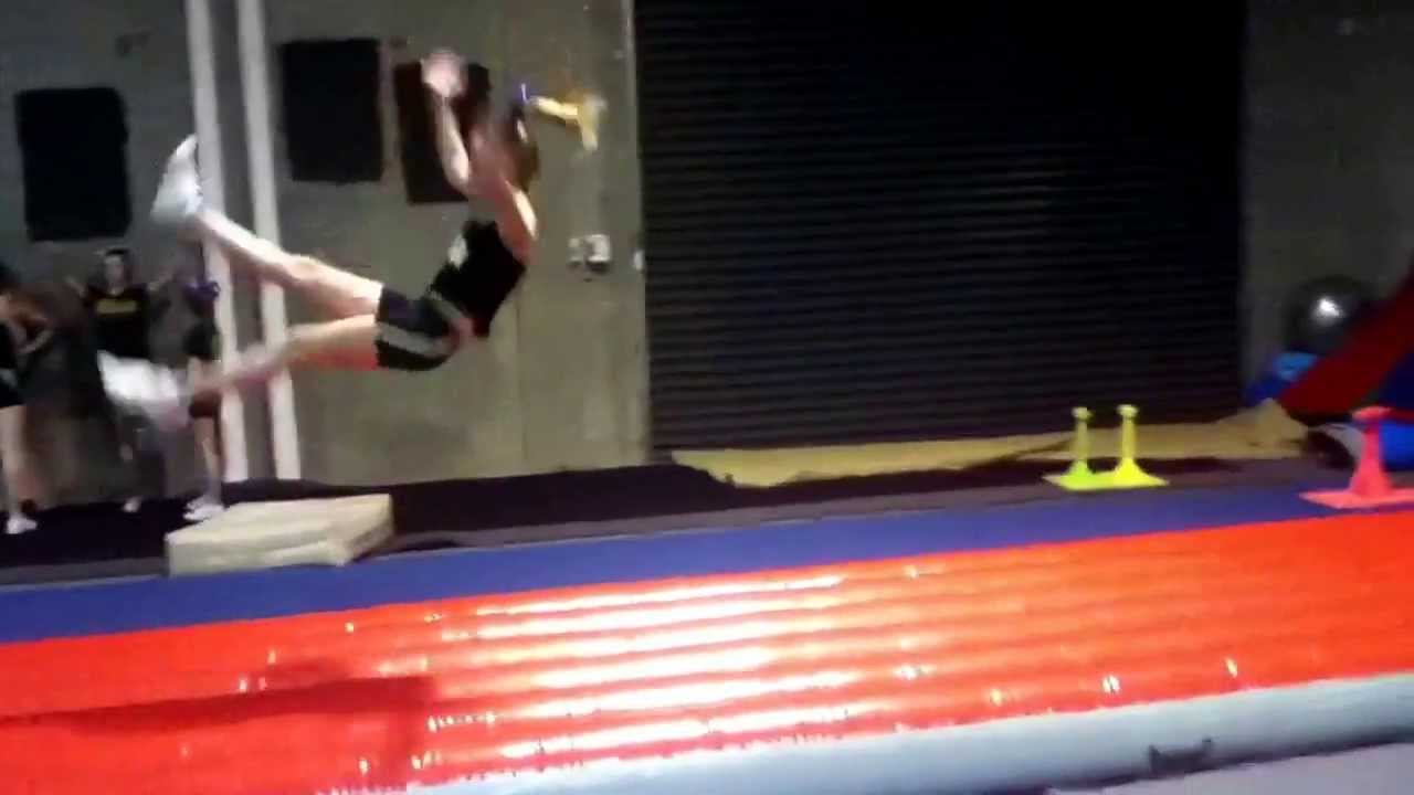 Tumble fail... - YouTube